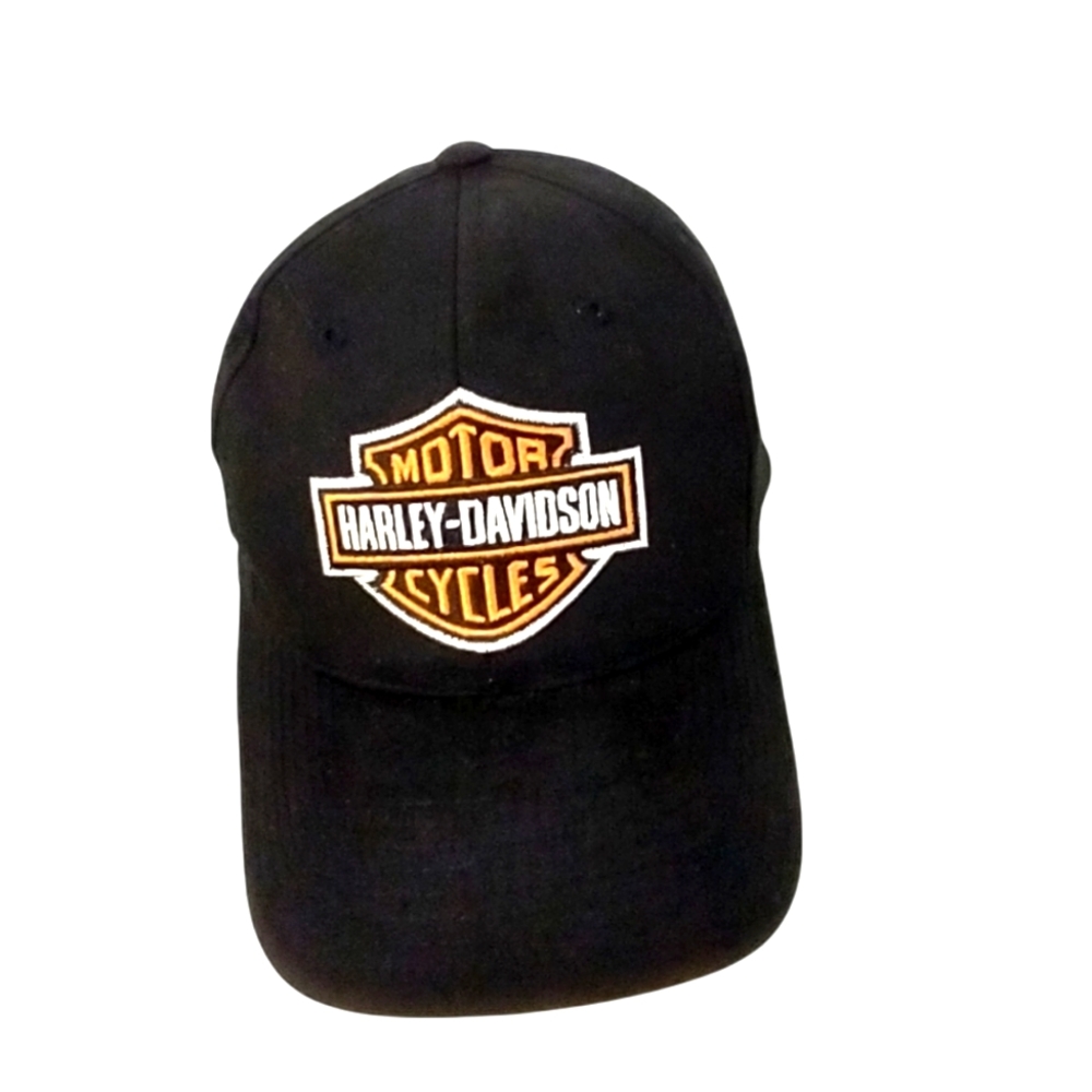 Harley Davidson Snapback Hat - Gem